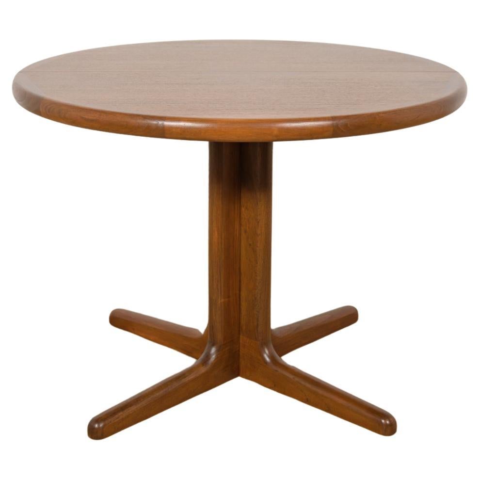 Mid-Century Teak Extendable Dining Table from McIntosh, 1960s For Sale ...