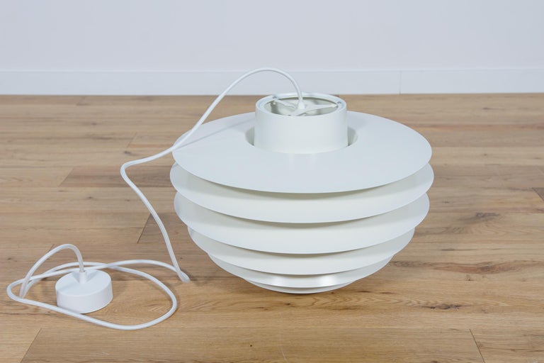 Mid-Century Danish Verona Pendant Lamp by Svend Middelboe for Fog and ...