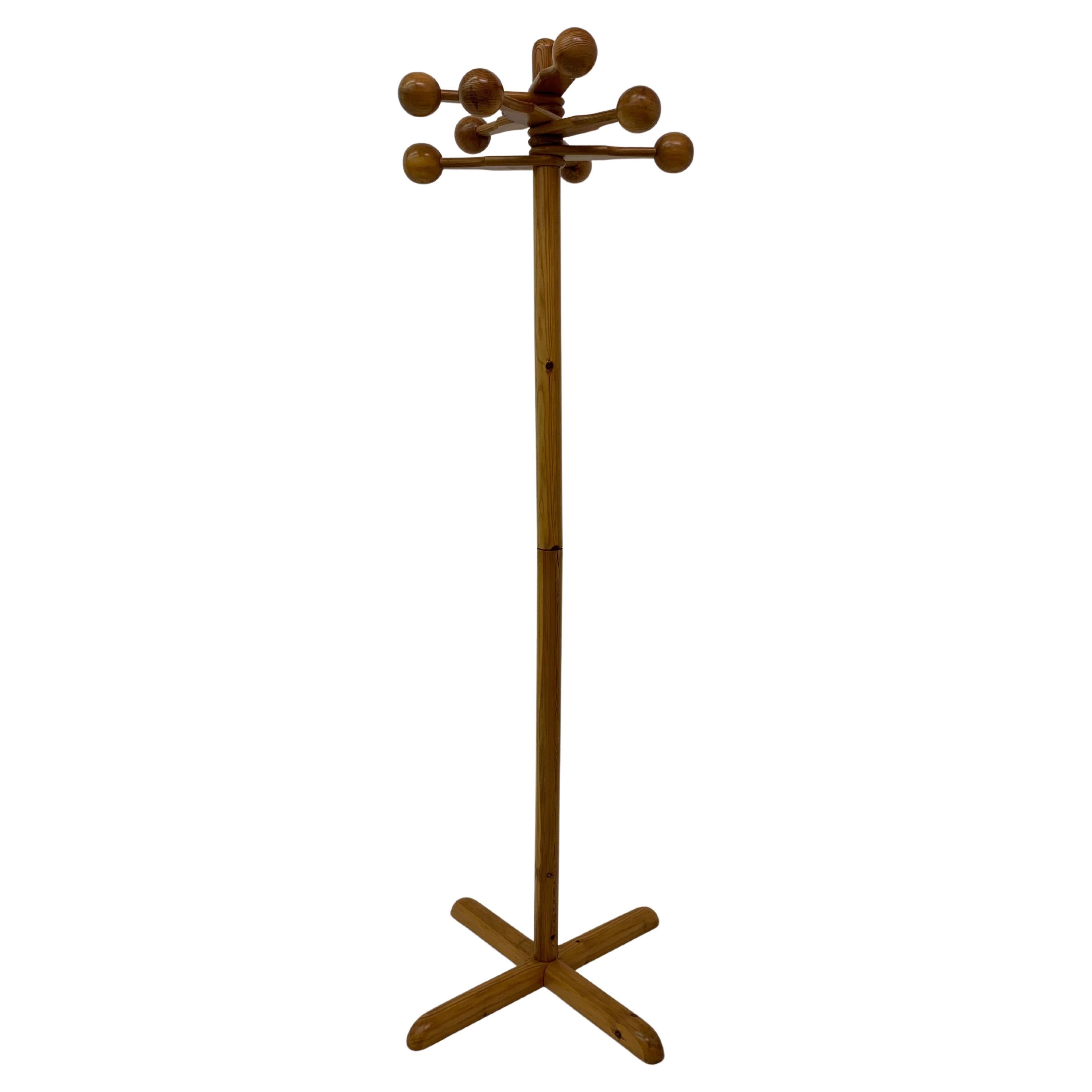 Johnny Stecchino Jr Design Coat rack Ash wood Design Studio Ventotto ...