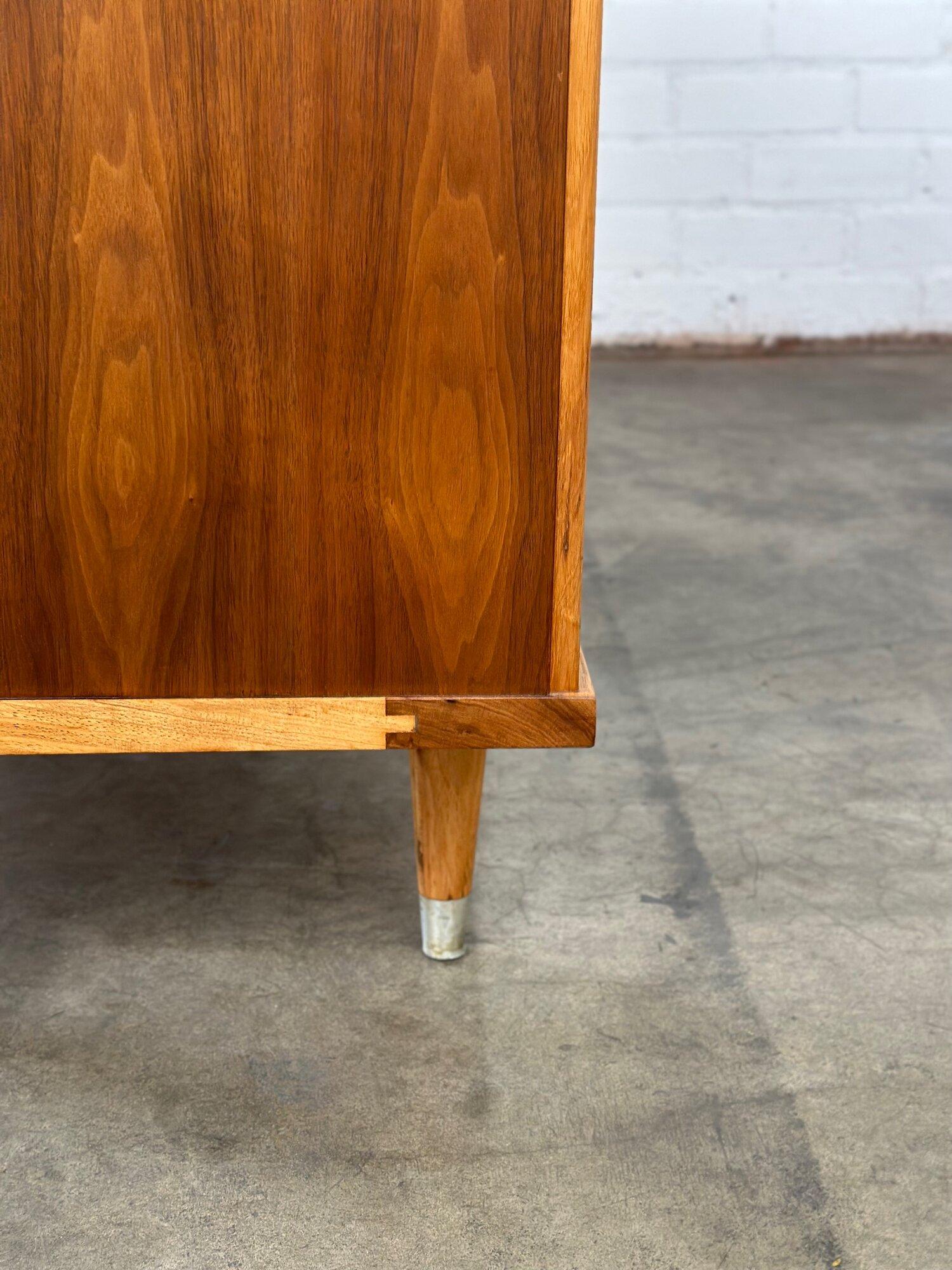 Midcentury Desk by BP John For Sale at 1stDibs
