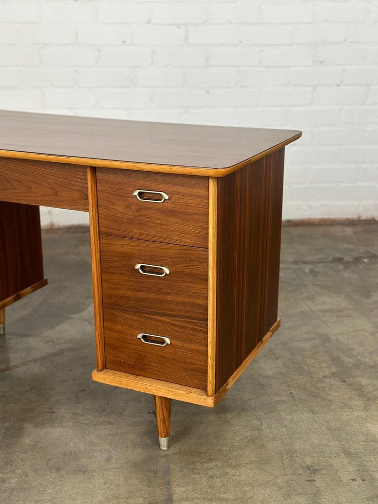 Midcentury Desk by BP John For Sale at 1stDibs