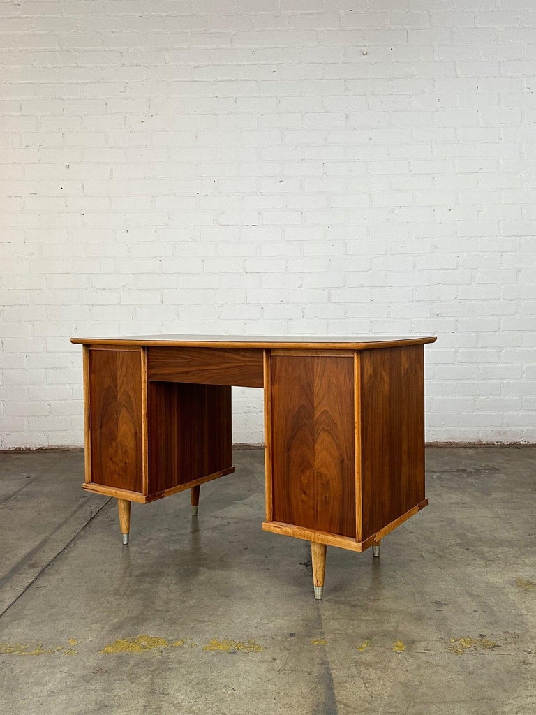 Midcentury Desk by BP John For Sale at 1stDibs
