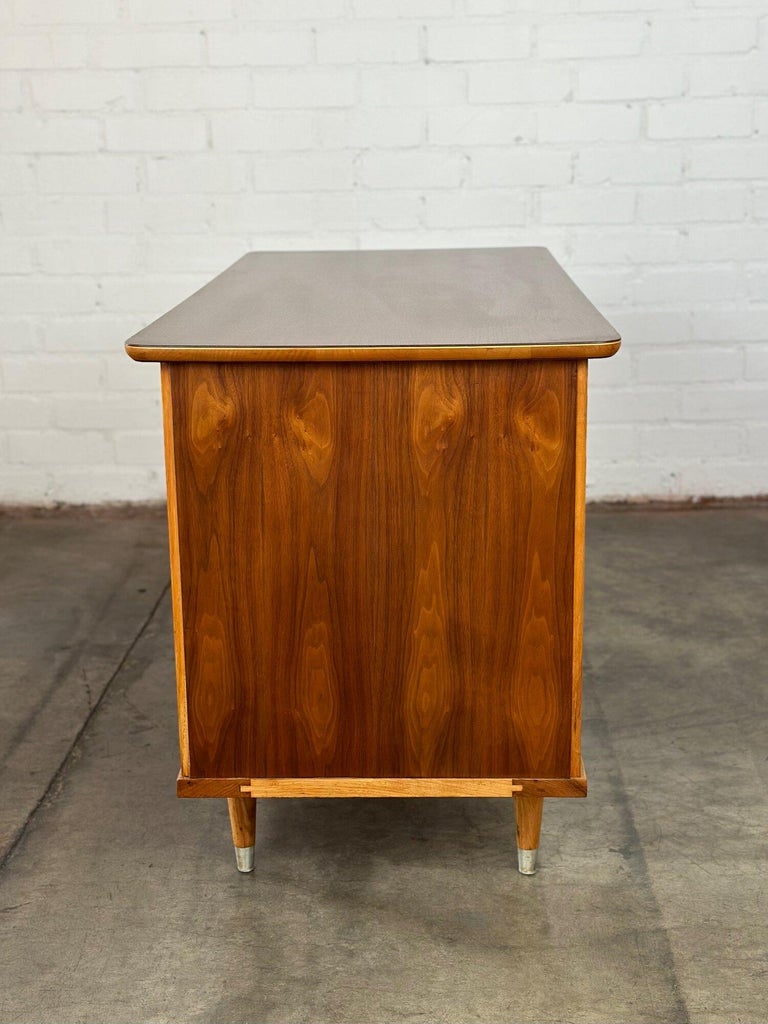 Midcentury Desk by BP John For Sale at 1stDibs