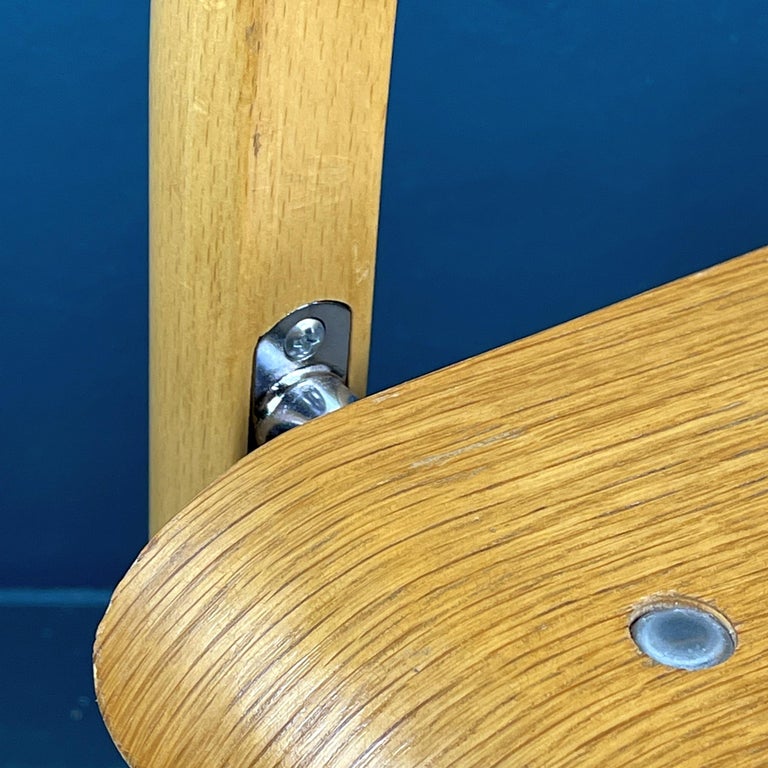 Mid-Century Dining Chair by Stol Kamnik from Yugoslavia, 1980s For Sale ...