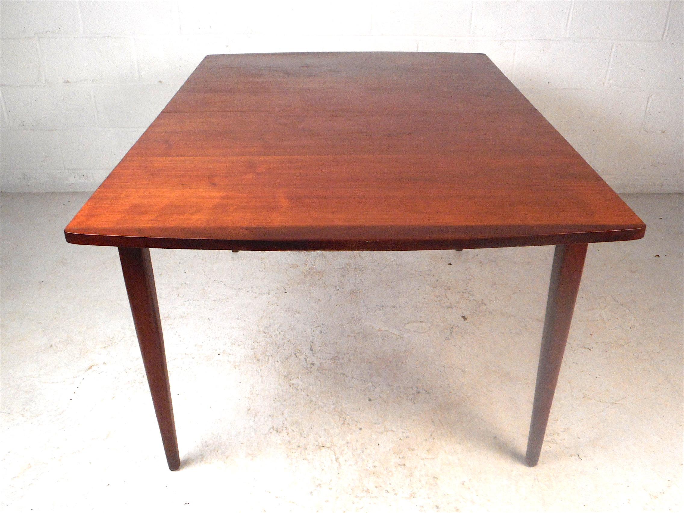Midcentury Dining Table by Drexel For Sale at 1stDibs | drexel dining ...