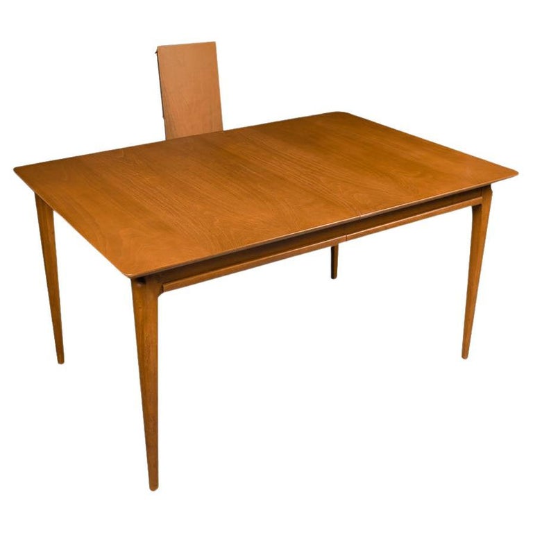Mid-Century Dining Table John Van Koert Drexel Projection For Sale at ...