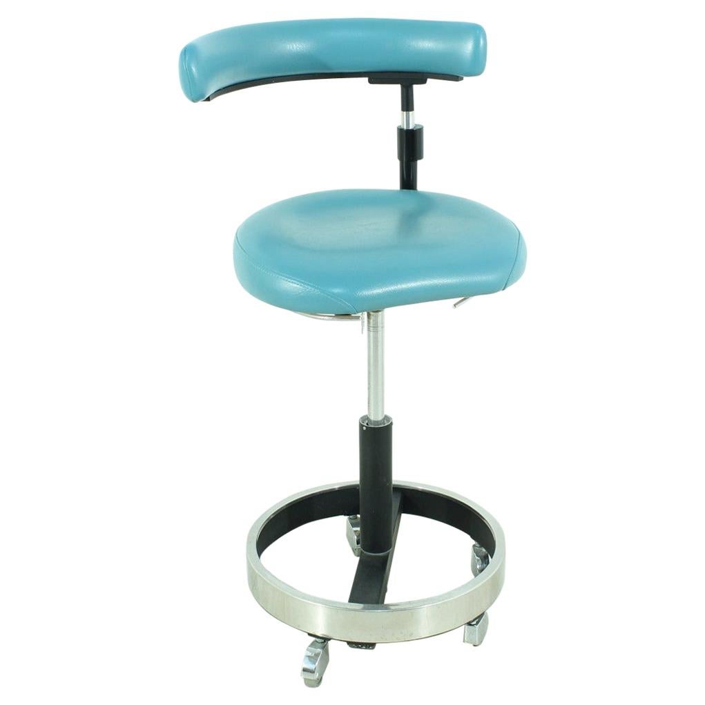 Midcentury Doctor's Chair For Sale at 1stDibs