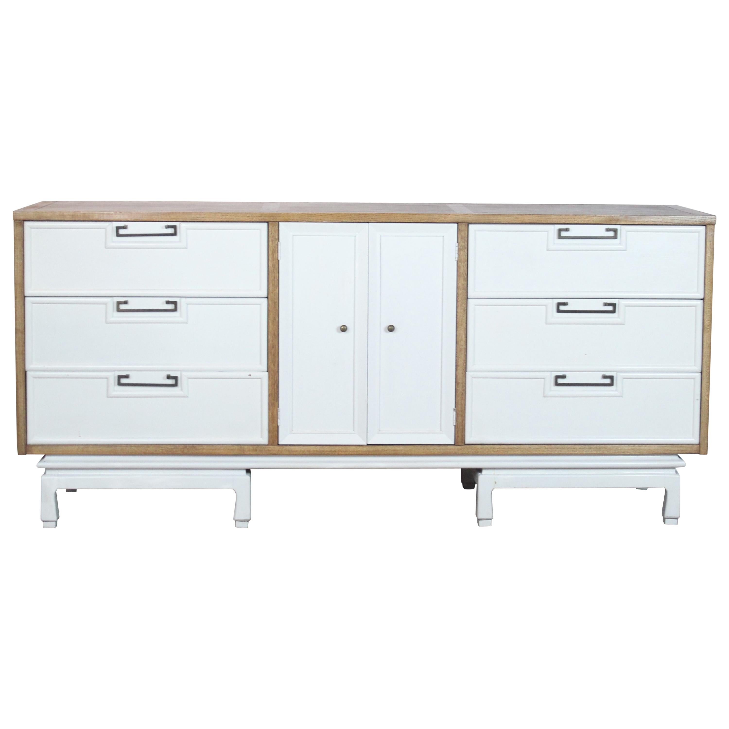 Credenza by Albright and Zimmerman at 1stDibs