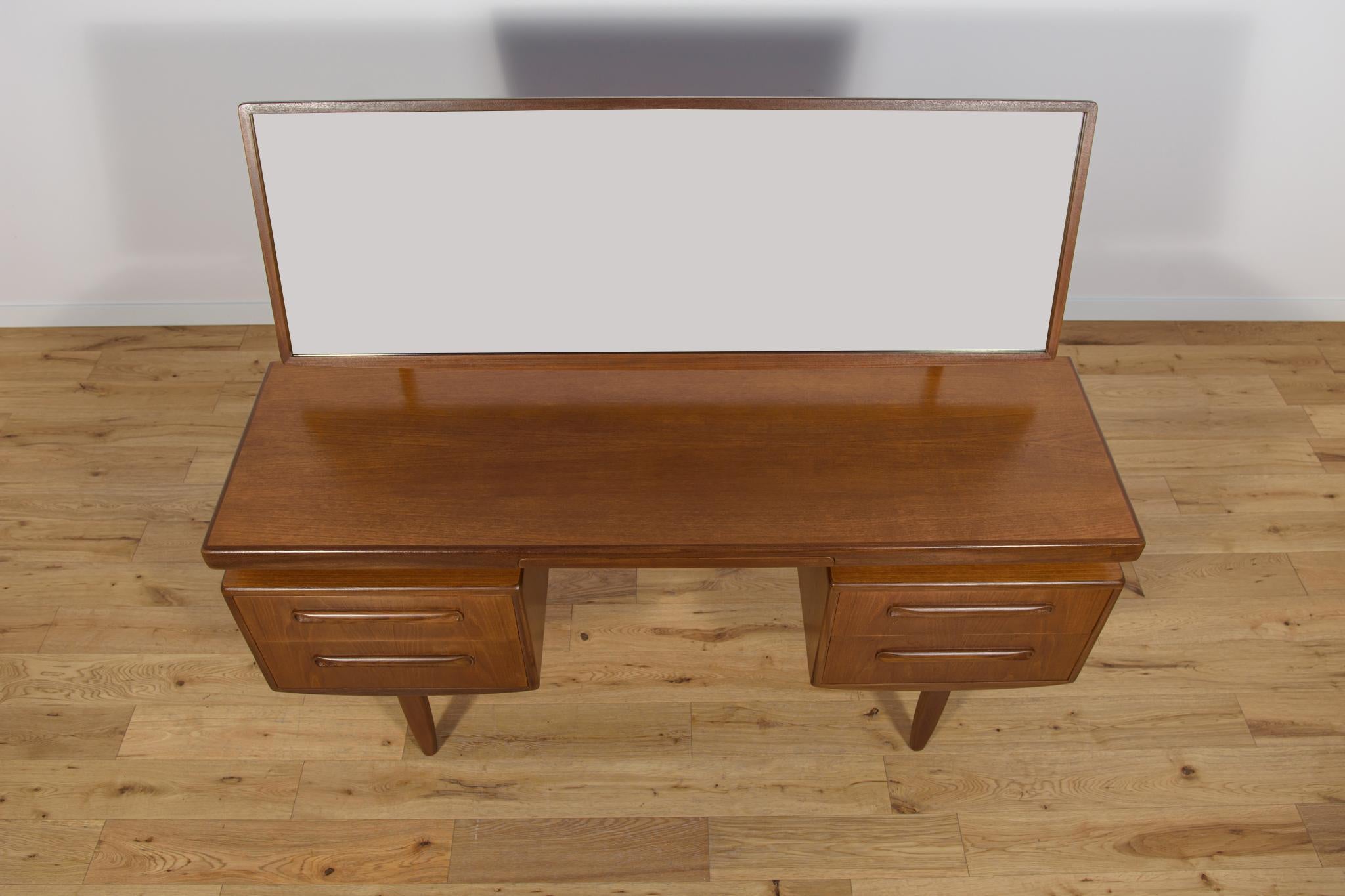Mid-Century Dressing Table by Victor Wilkins for G-Plan, United Knigdom ...