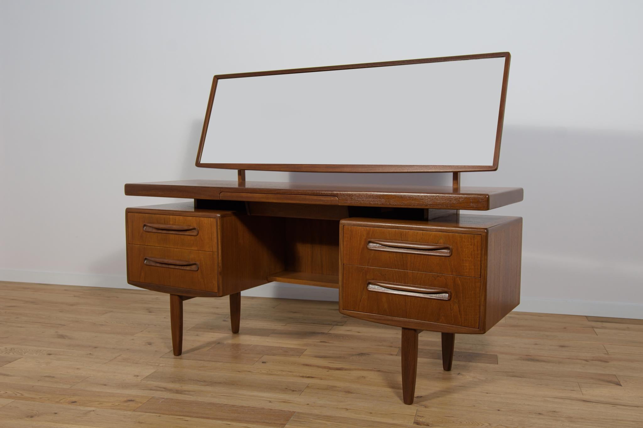 Mid-Century Dressing Table by Victor Wilkins for G-Plan, United Knigdom ...