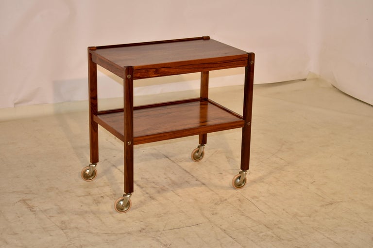 Mid-Century Drinks Cart from England, c. 1960 For Sale at 1stDibs