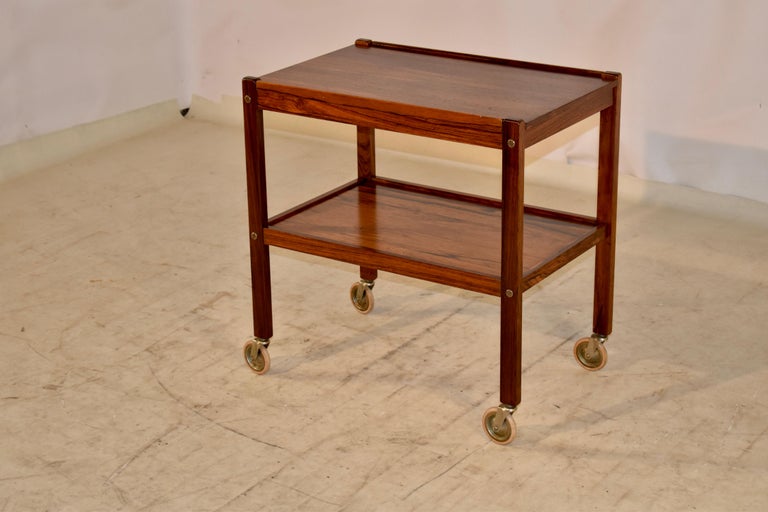 Mid-Century Drinks Cart from England, c. 1960 For Sale at 1stDibs