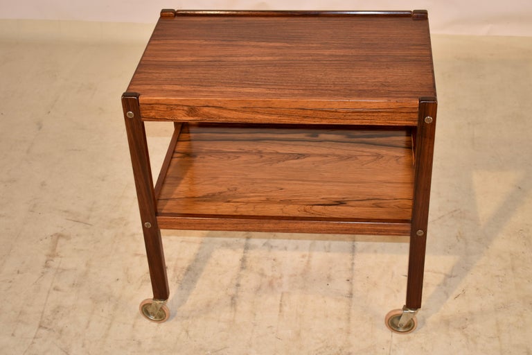 Mid-Century Drinks Cart from England, c. 1960 For Sale at 1stDibs