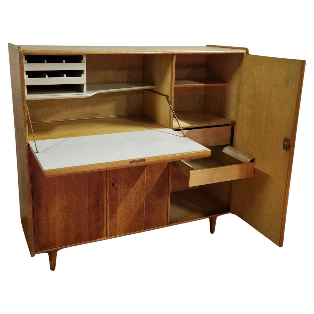 Mid-Century Modern Secretaires - 182 For Sale at 1stDibs | mid century ...