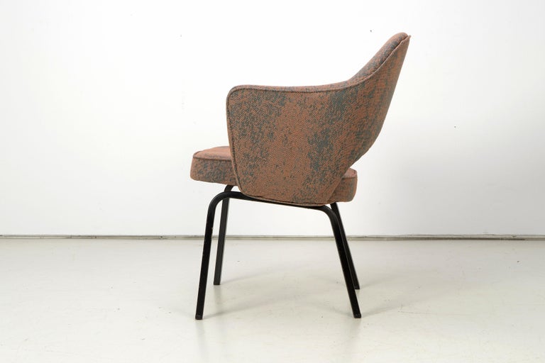 Mid-Century Executive Conference Arm Chair by Eero Saarinen Nordiska ...
