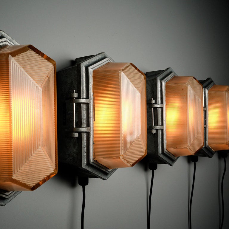 Vintage Fawley Bulkhead Light For Sale at 1stDibs