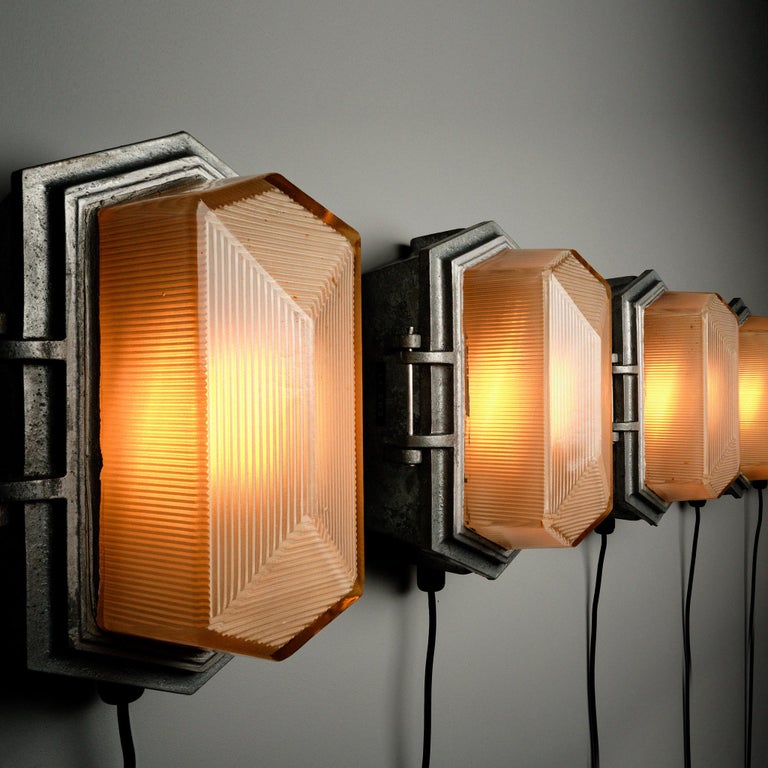 Vintage Fawley Bulkhead Light For Sale at 1stDibs