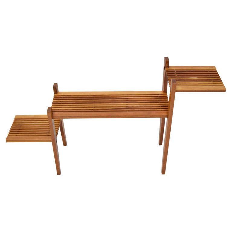 Mid-Century Flower Stand, 1960's For Sale at 1stDibs