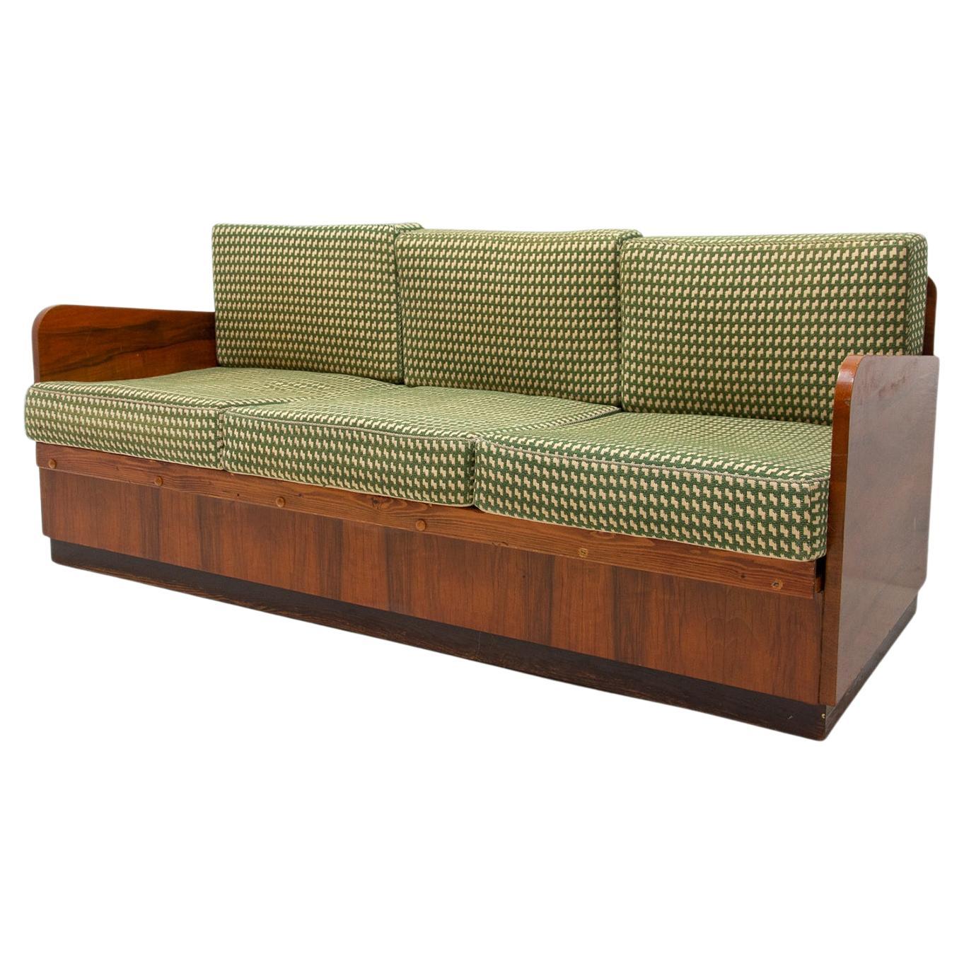 Art Deco Daybeds - 47 For Sale at 1stDibs | art deco day bed, daybed ...