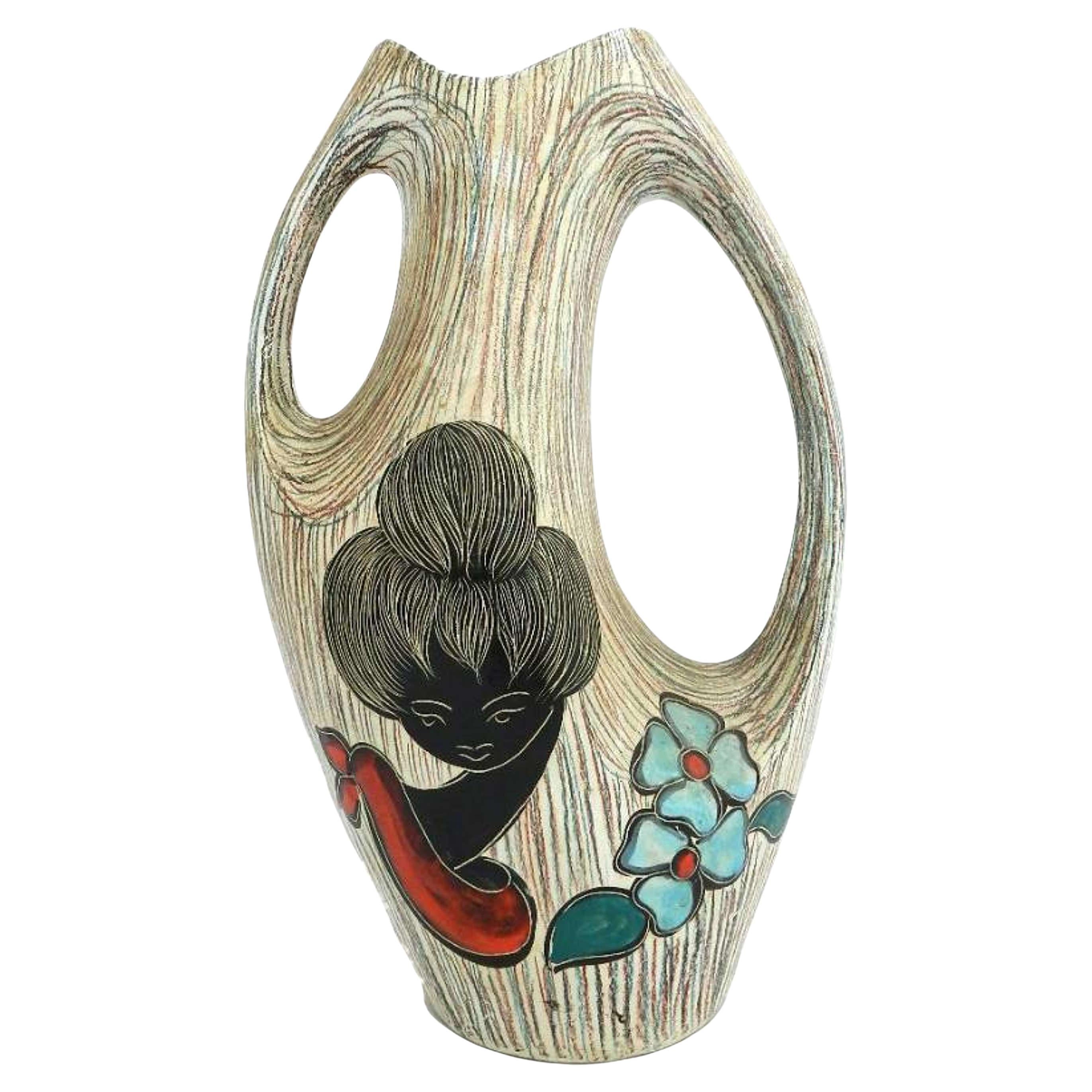 Mid-Century Modern Pottery - 467 For Sale at 1stDibs | mid century ...