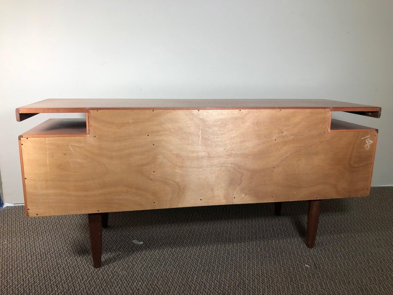 Midcentury G Plan Fresco Teak Desk or Vanity For Sale at 1stDibs | g ...