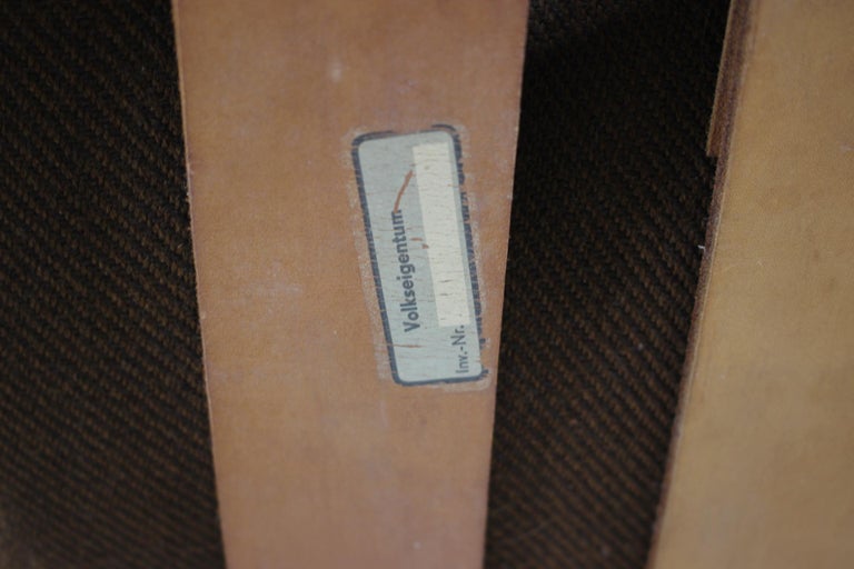 Midcentury German Lounge Chair, 1970 at 1stDibs