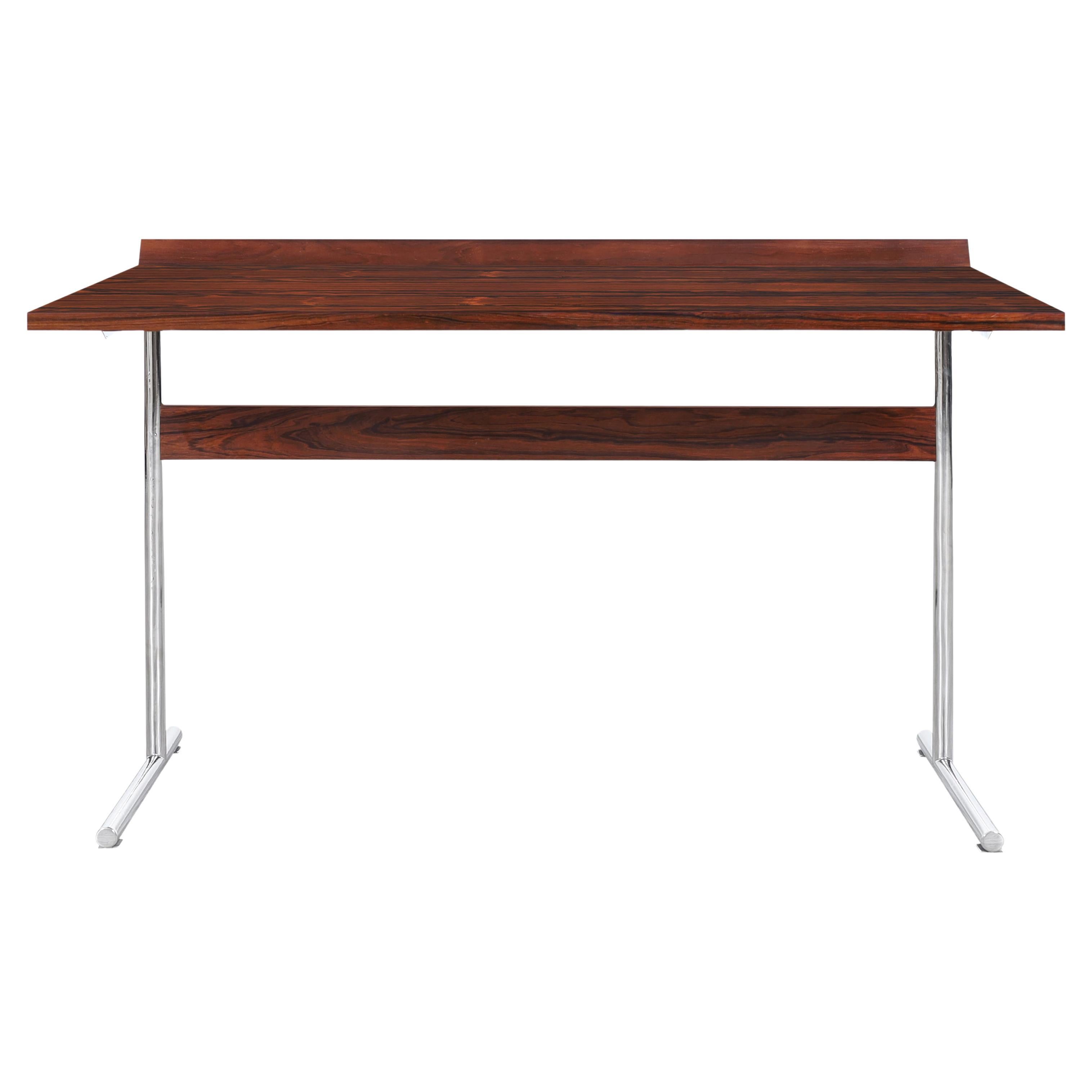 Omega Desk by Hans Eichenberger for Haussmann and Haussmann Distributed ...