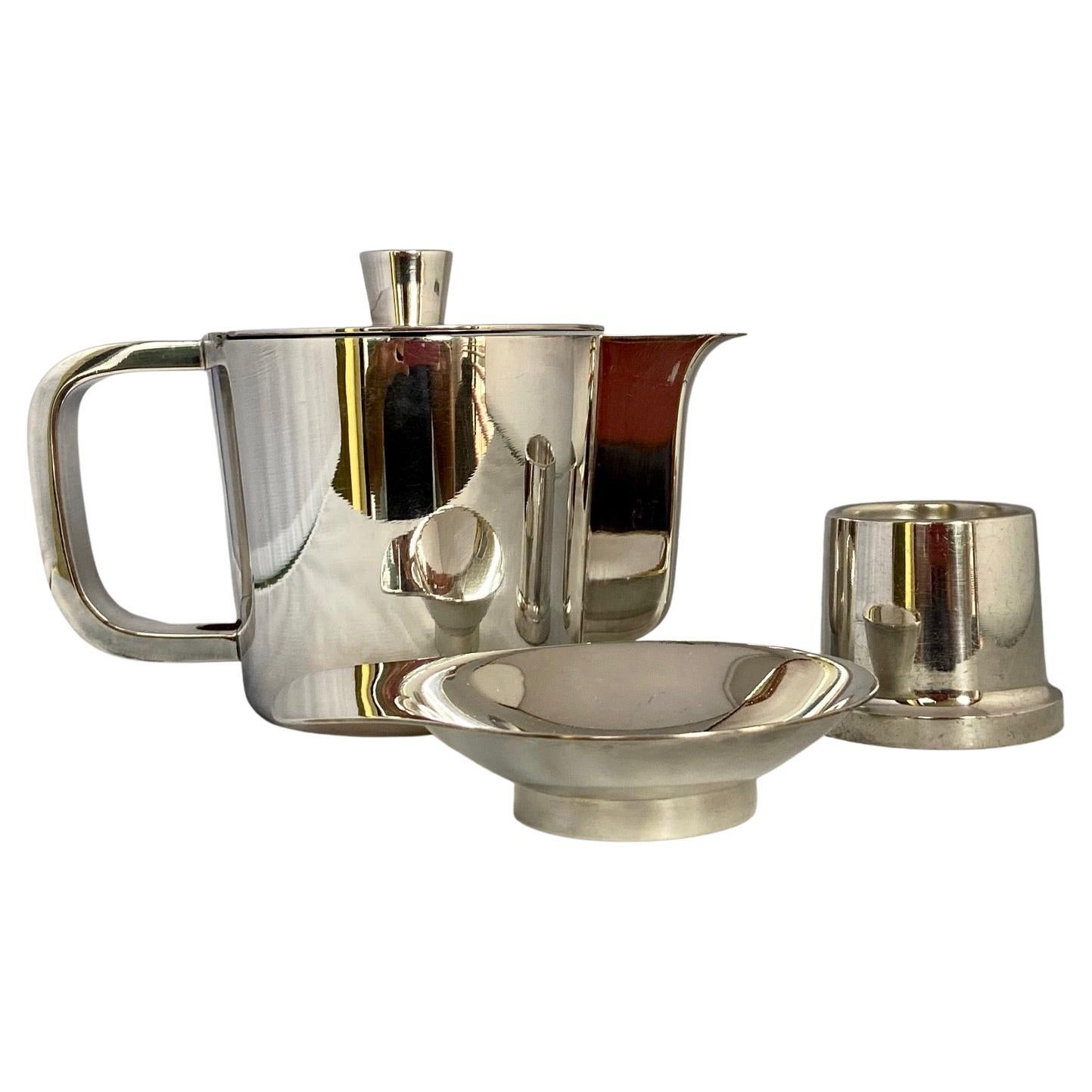 1st Empire style Coffee Pot by Christofle at 1stDibs