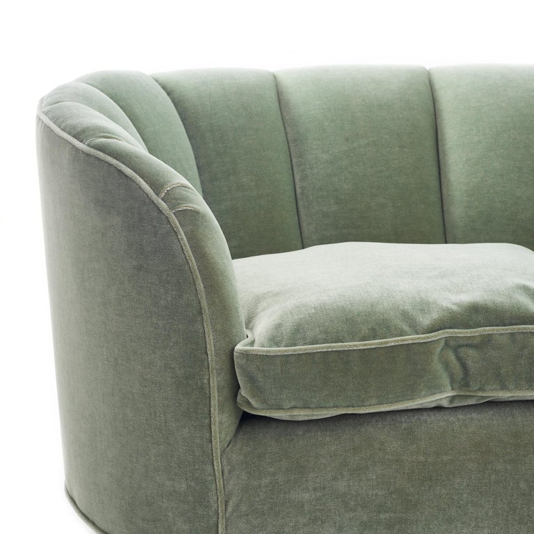 Midcentury Gio Ponti Sofa for Casa E Giardino at 1stDibs | gio ponti couch