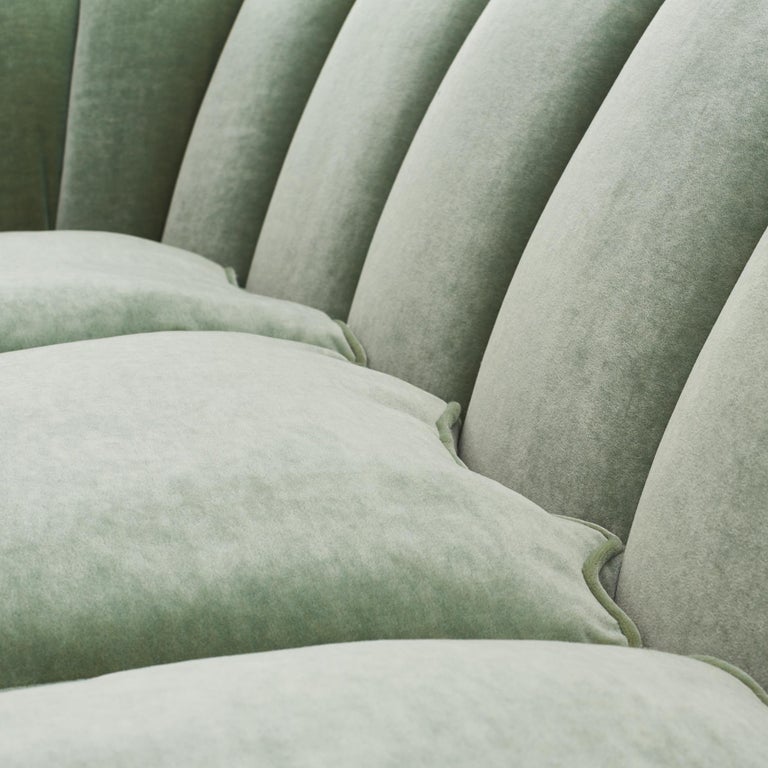 Midcentury Gio Ponti Sofa for Casa E Giardino at 1stDibs | gio ponti couch