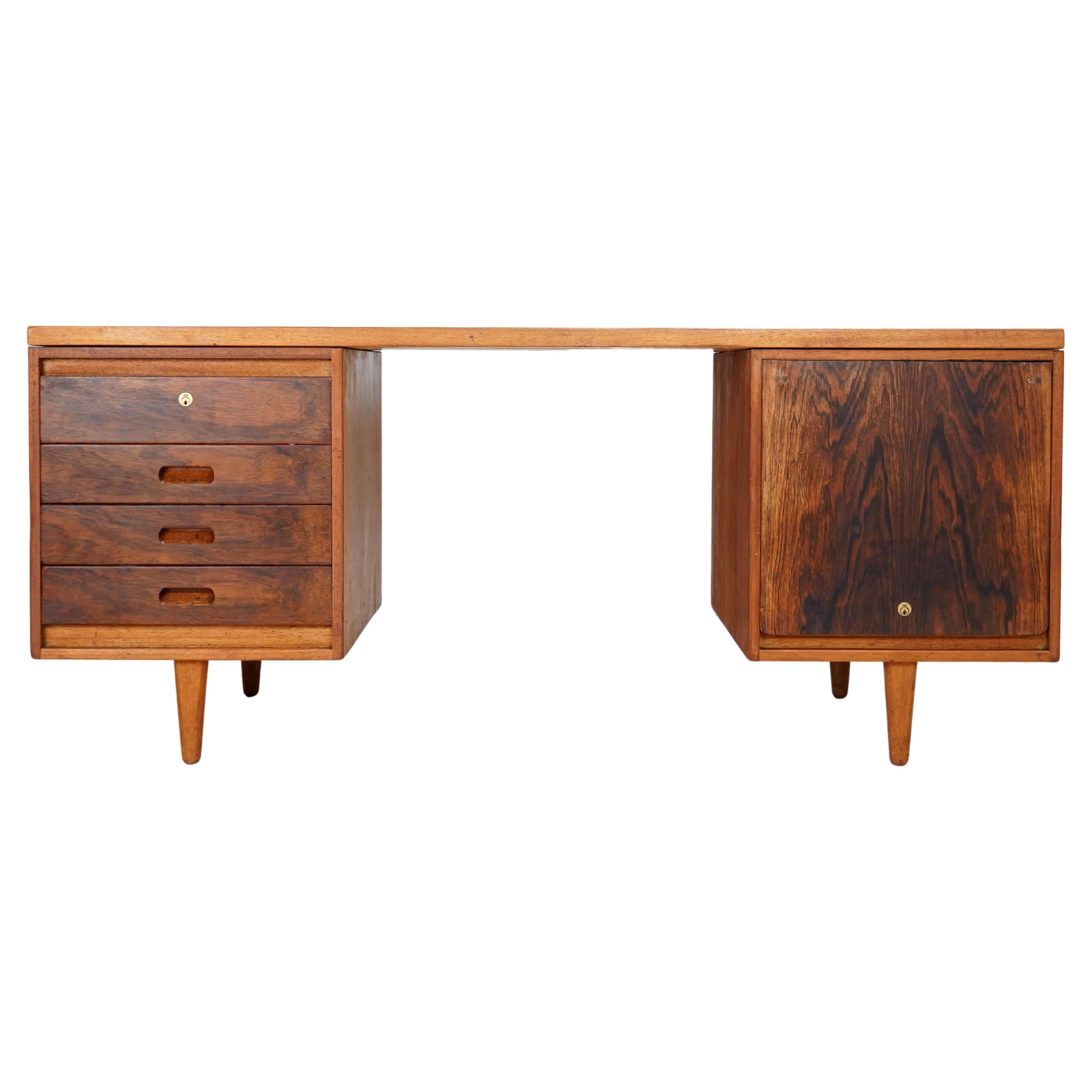 Mid Century Gordon Russell 1960s Desk For Sale at 1stDibs