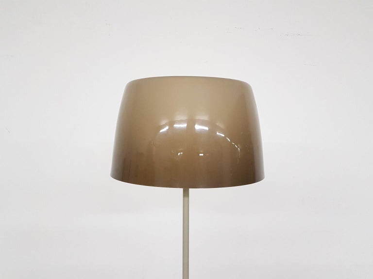 Midcentury Guzzini Style Floor Lamp, the Netherlands, 1960s For Sale at ...