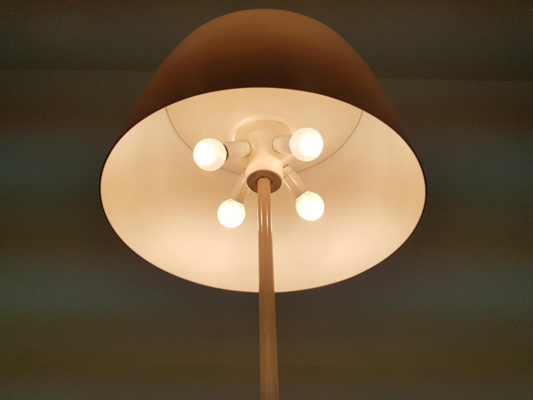 Midcentury Guzzini Style Floor Lamp, the Netherlands, 1960s For Sale at ...