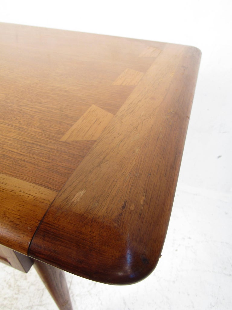 Midcentury Hallway or Console Table by Lane at 1stDibs