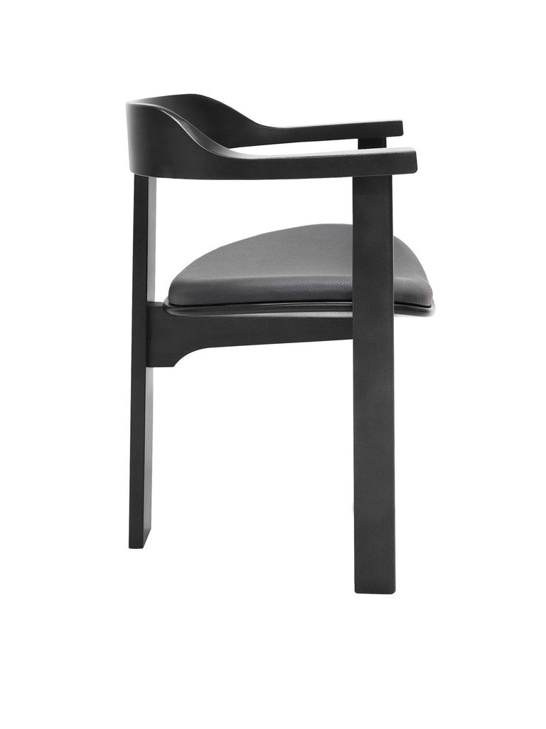 Mid Century, Haussmann Armchair Uph, by Robert and Trix Haussmann ...