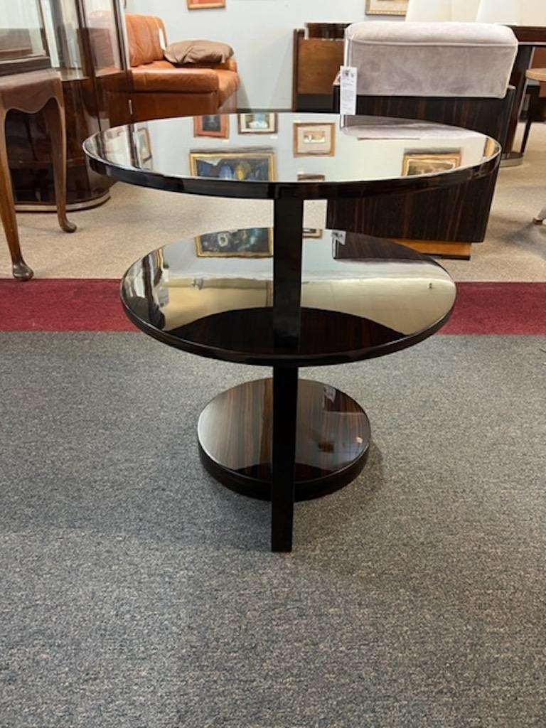 Mid-Century Hungarian Side Table For Sale at 1stDibs