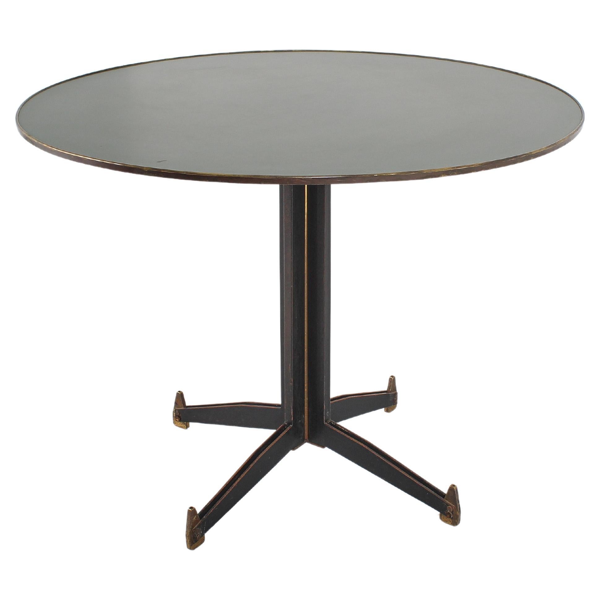 Exquisitely made '50s table at 1stDibs