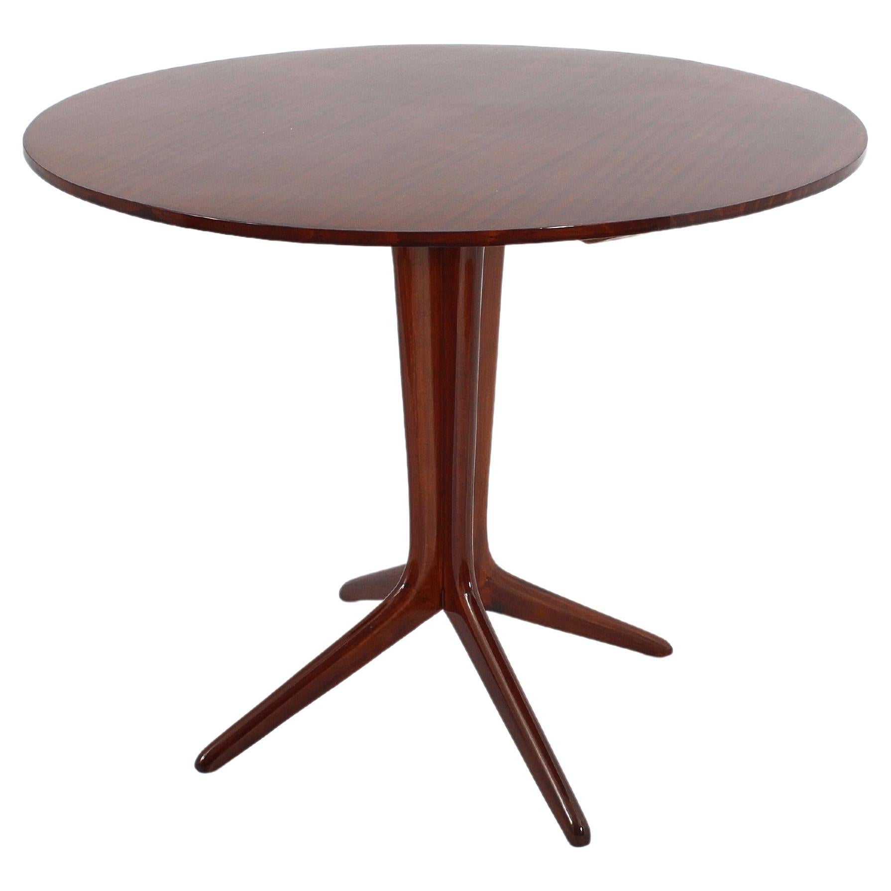 Exquisitely made '50s table at 1stDibs