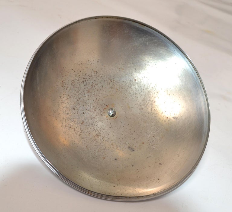 Mid Century Iconic Penguin Ice Bucket West Bend Aluminum Hot Cold ...