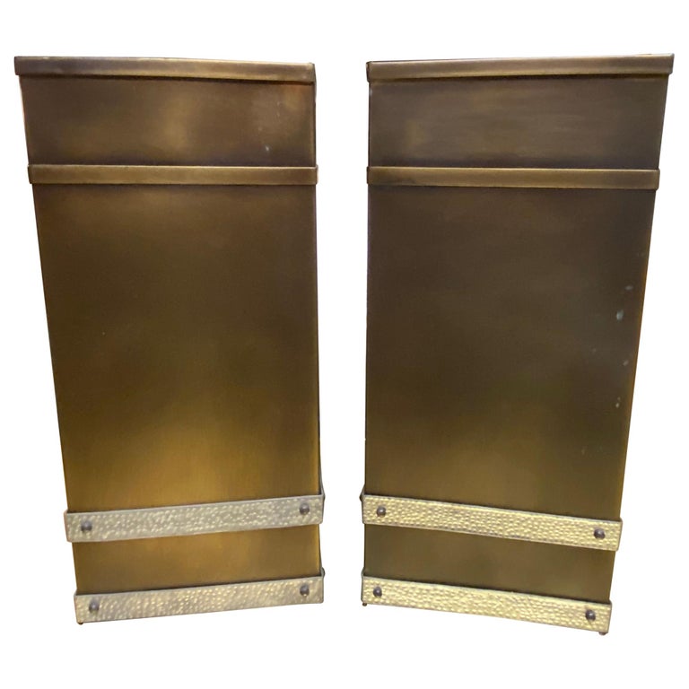 Mid-Century Isaac Maxwell Lighting, Metal Light Fixture For Sale at ...