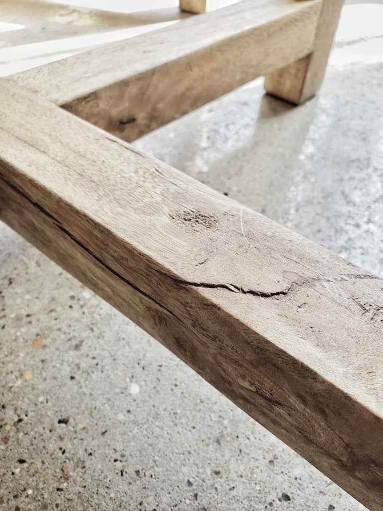 Mid-Century Italian Artisan Hand-Made Dining Chairs, 'Set of 8' at 1stDibs