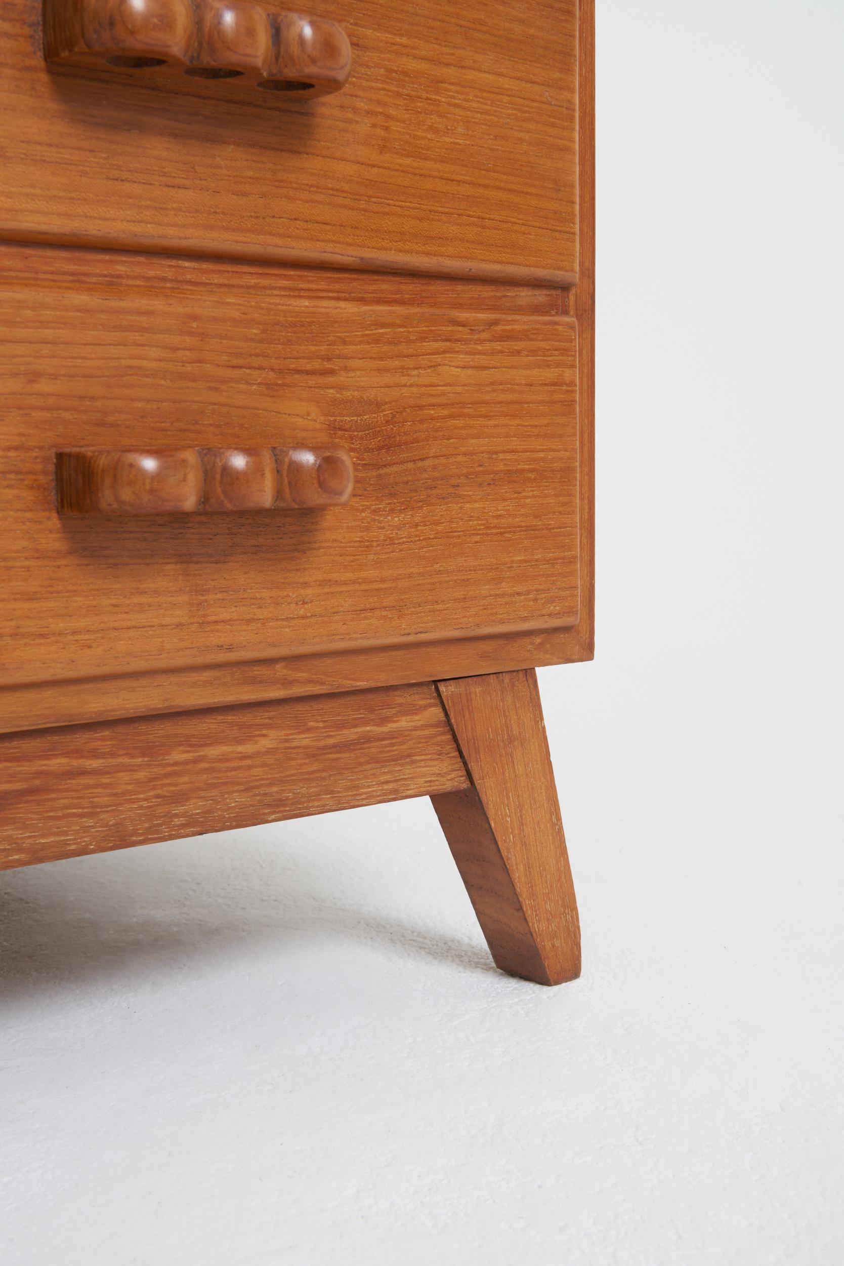Mid-Century Italian Desk at 1stDibs