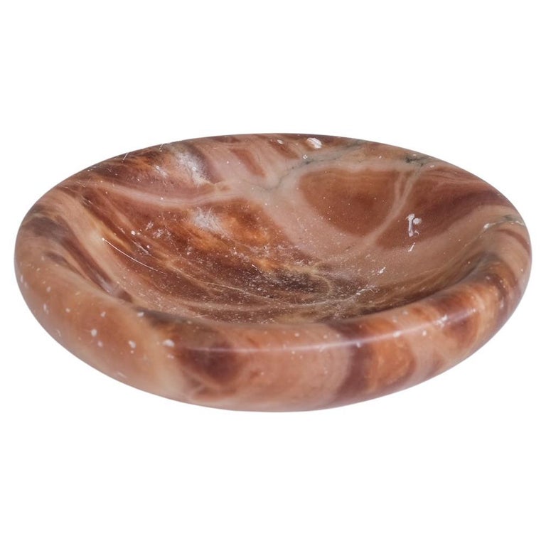 Mid-Century Italian Marble Bowl For Sale at 1stDibs