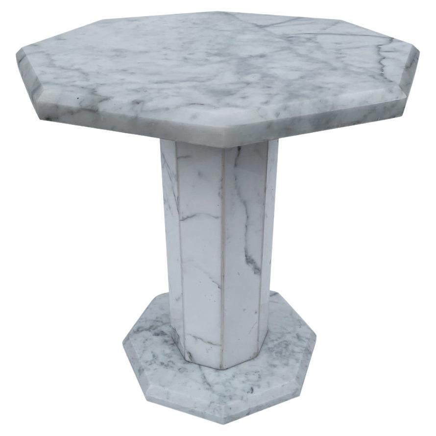 Mid-Century Modern Curved Lucite and Black Acrylic Pedestal or Plant ...