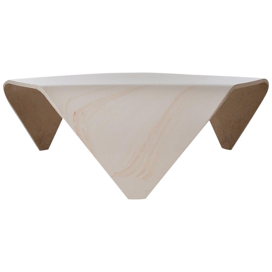 Vintage Bent Plywood Cocktail Table at 1stDibs | bent plywood coffee ...