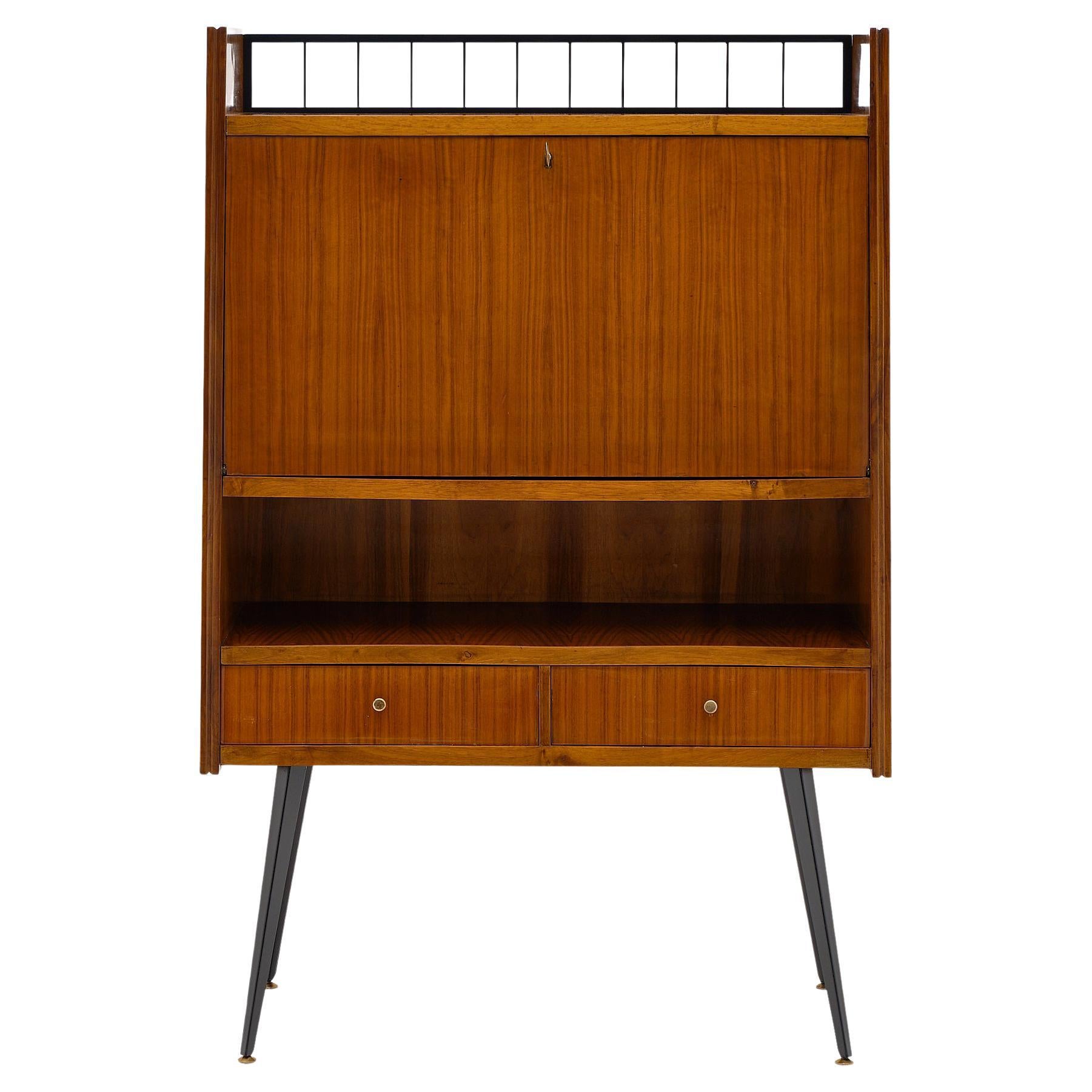 Mid-Century Modern Secretaires - 164 For Sale at 1stDibs | mid century ...