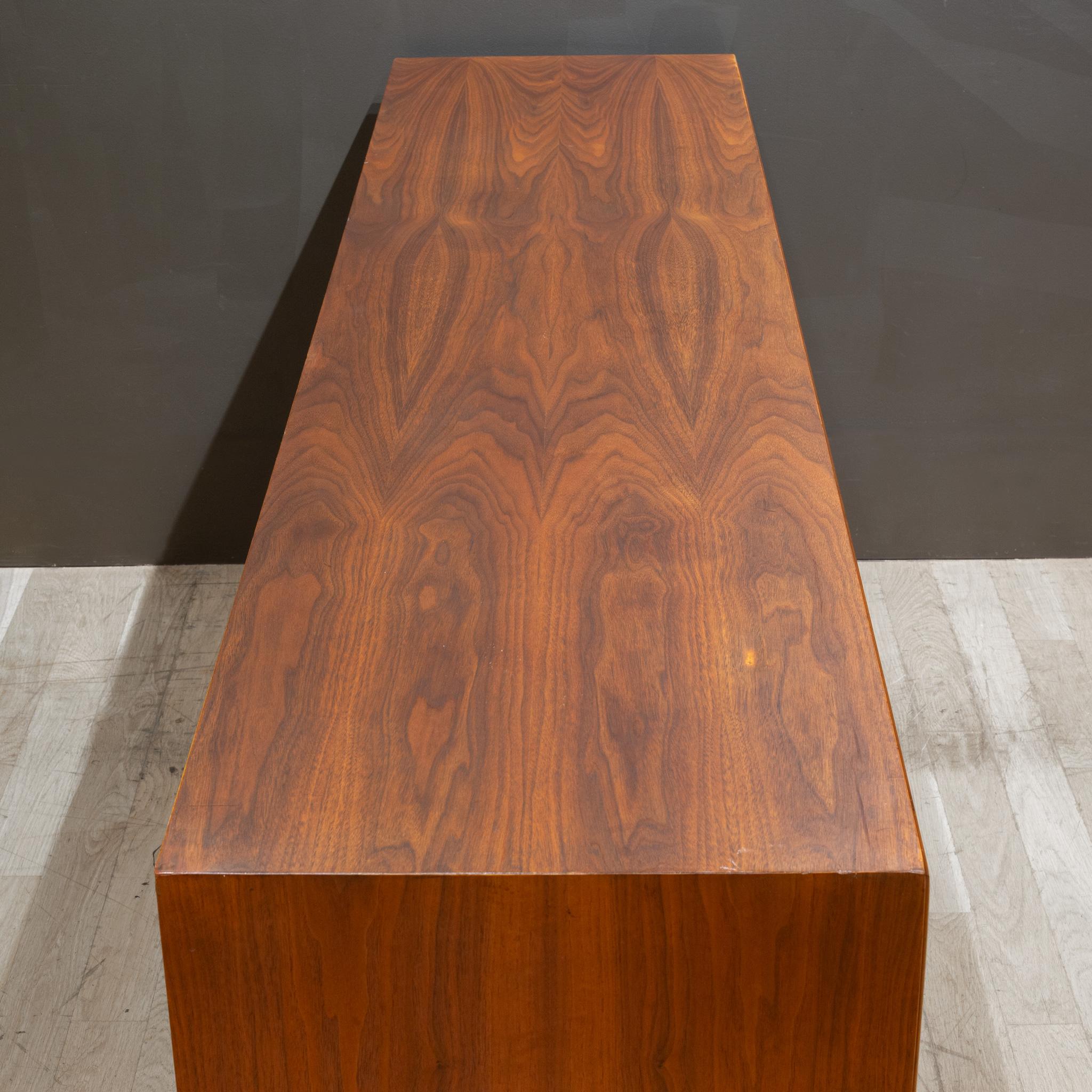 Mid-Century Jack Cartwright for Founders Twelve Drawer Dresser, circa ...