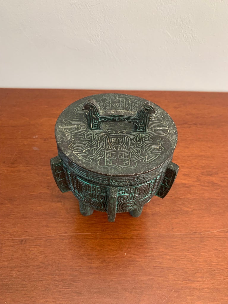 Mid Century James Mont Ashtray For Sale at 1stDibs