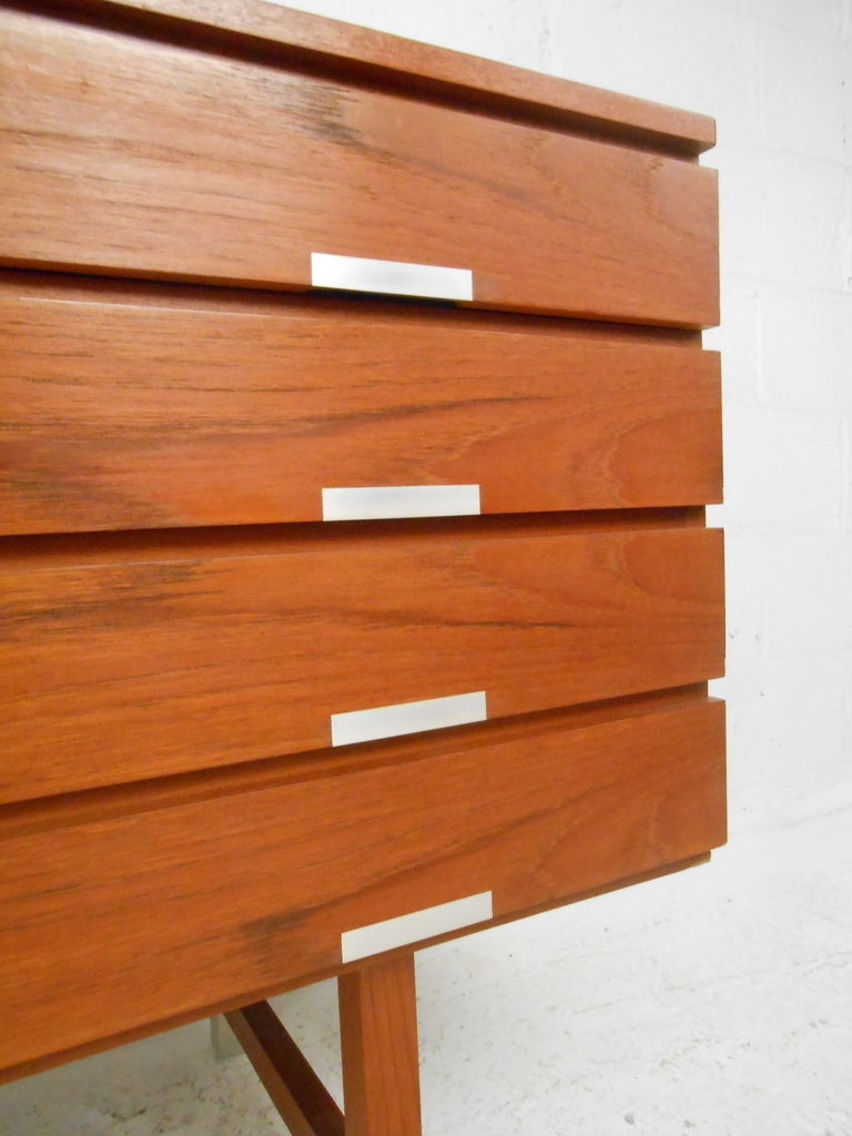 Mid-Century Kai Kristiansen Sideboard, Scandinavian Modern For Sale at ...