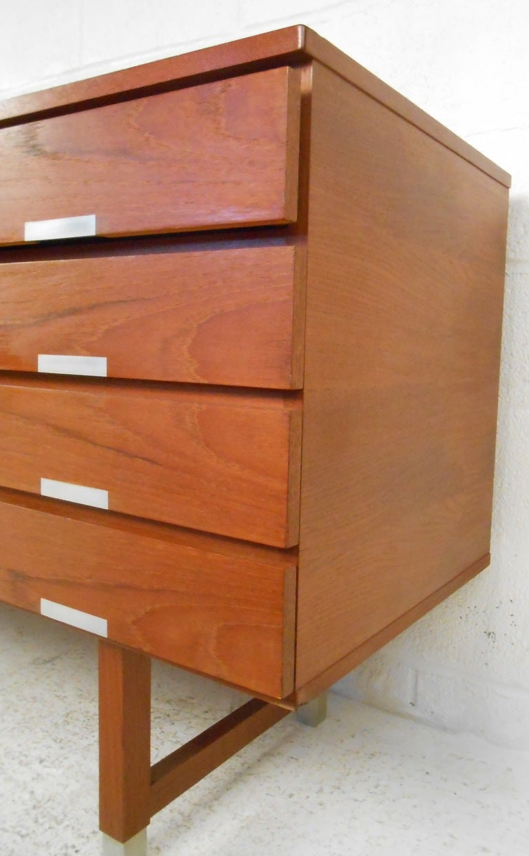 Mid-Century Kai Kristiansen Sideboard, Scandinavian Modern For Sale at ...